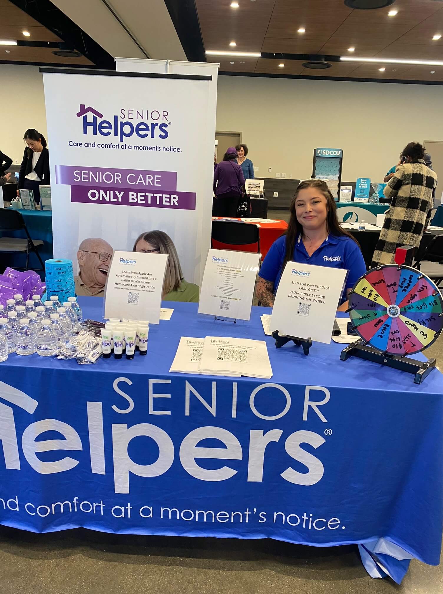 Business Showcase & Hiring Event - Poway Chamber of Commerce