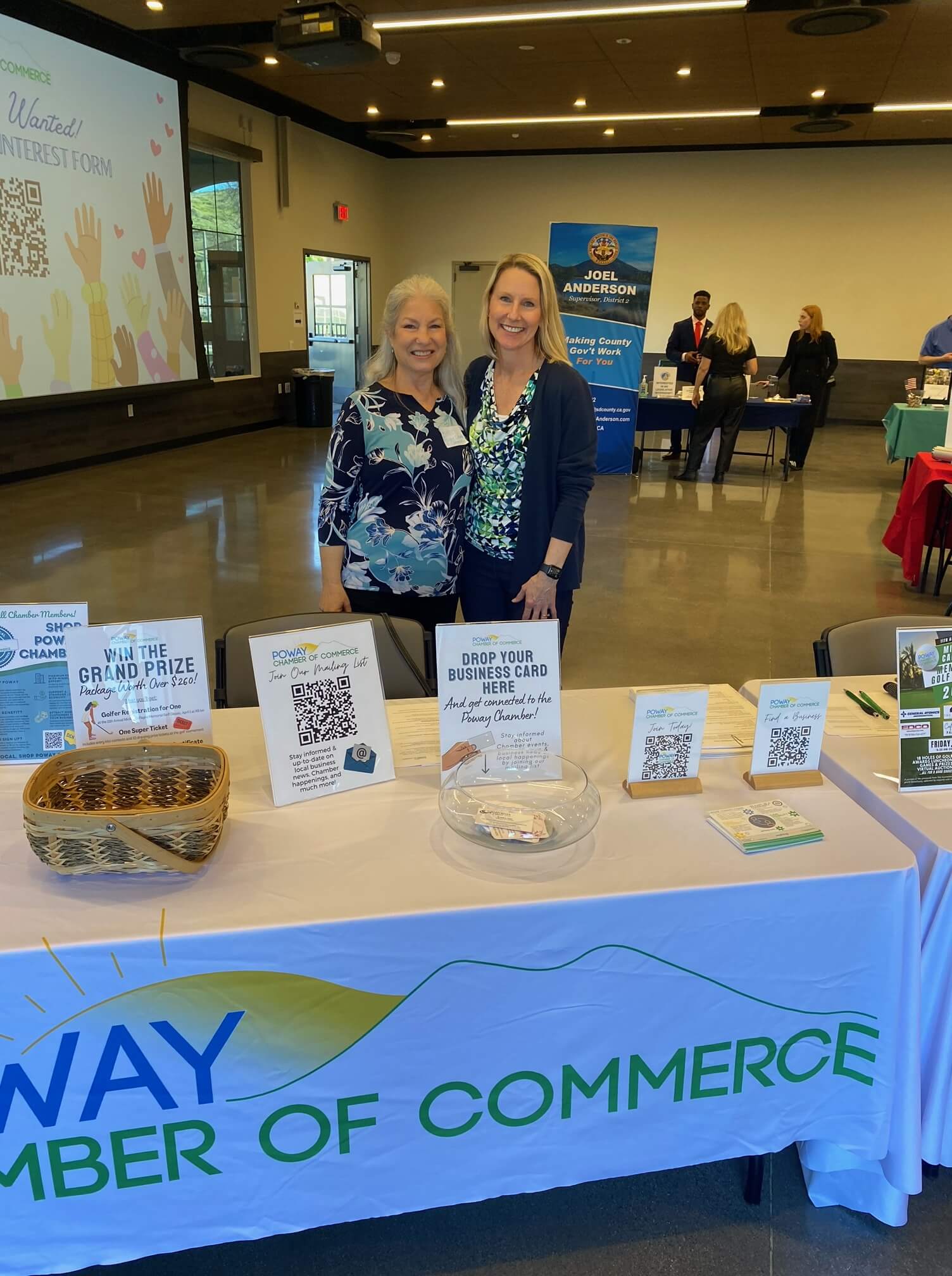 Business Showcase & Hiring Event - Poway Chamber of Commerce