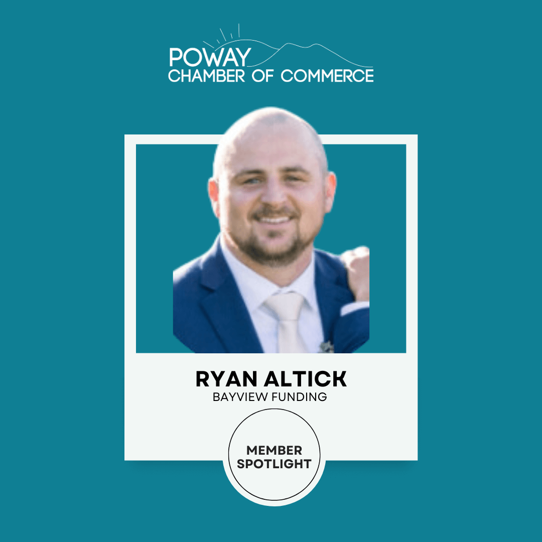 Member Spotlight - Poway Chamber of Commerce