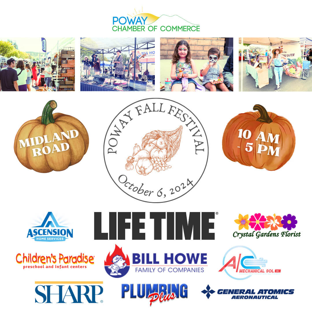 Home - Poway Chamber of Commerce