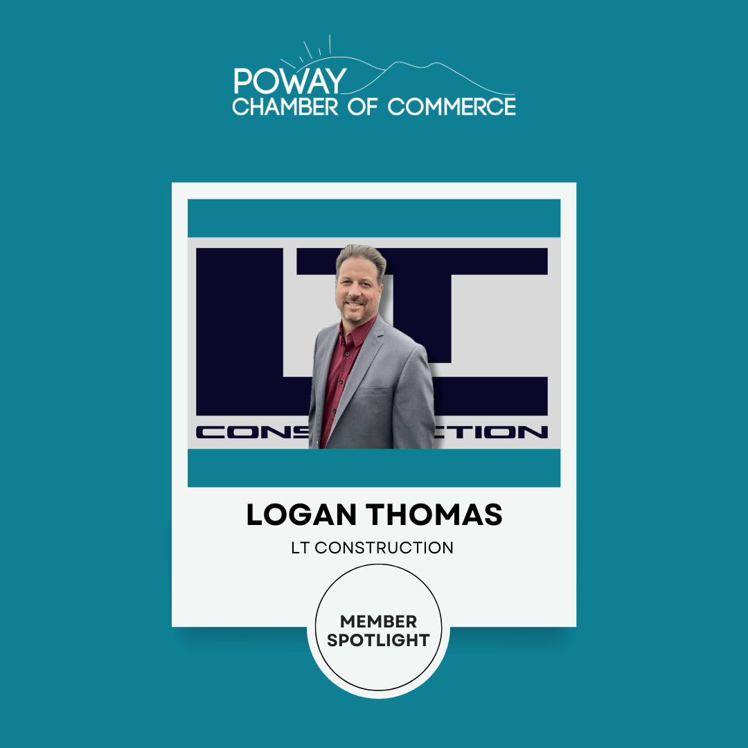 Member Spotlight - Poway Chamber of Commerce